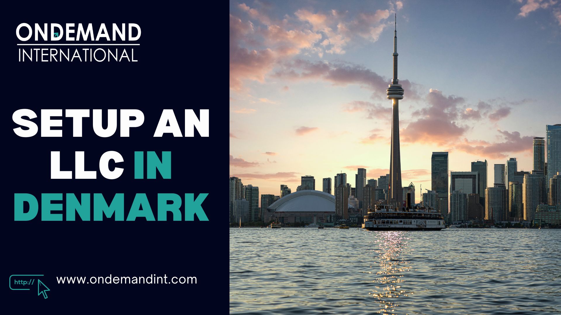 How to Setup an LLC in Denmark in 2024-25 | Complete Guide