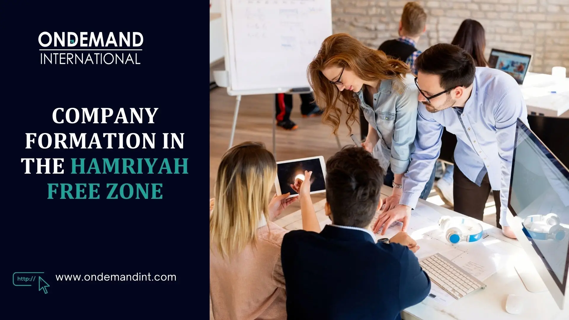 Company Formation In The Hamriyah Free Zone in 2024-25: Procedure & Benefits