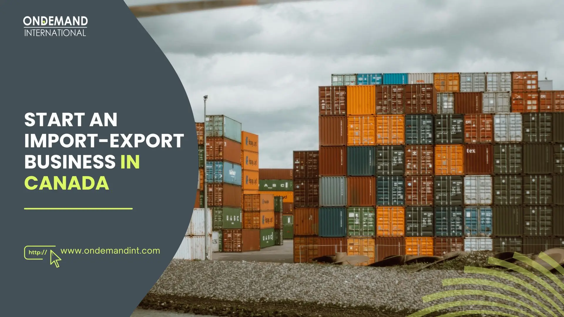 Start an Import-Export Business in Canada in 2026: Process & Benefits
