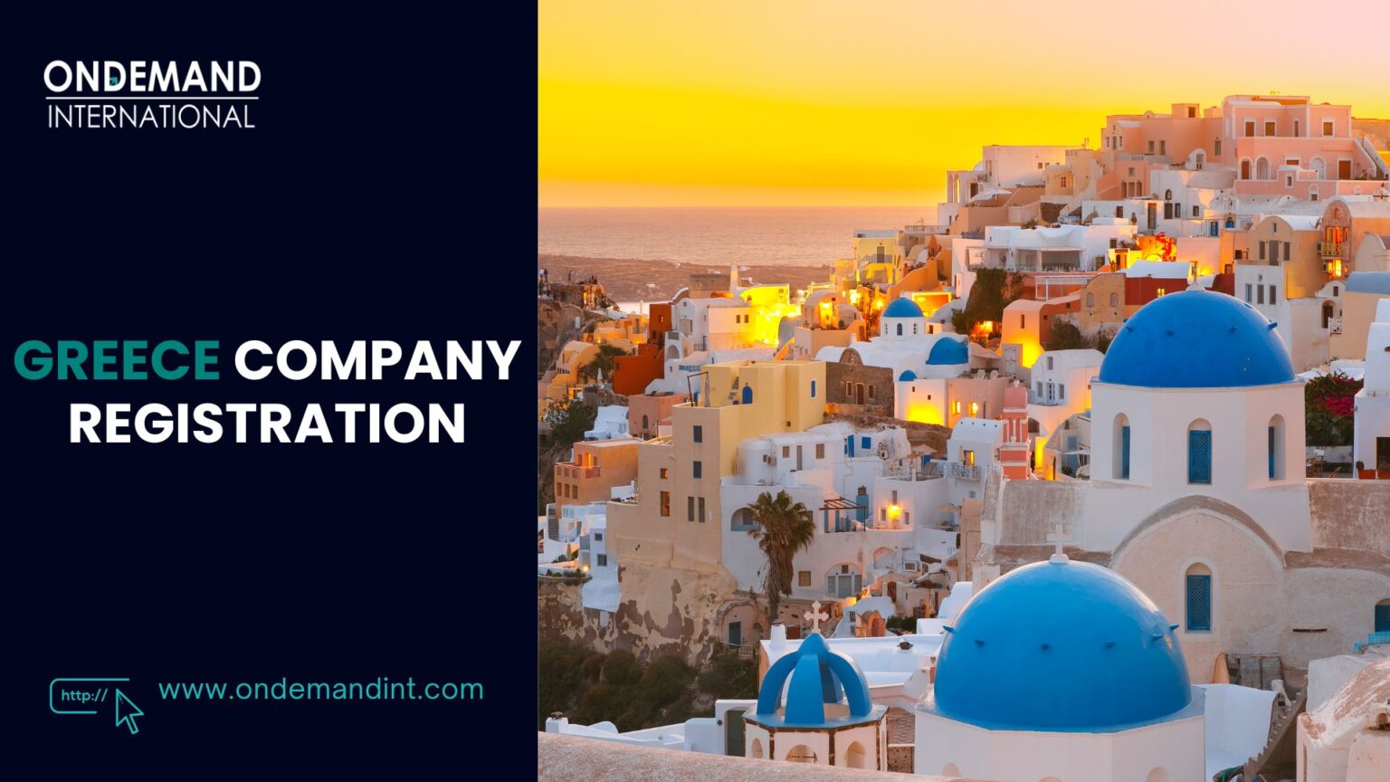 Greece Company Registration | Process, Eligibility & Benefits